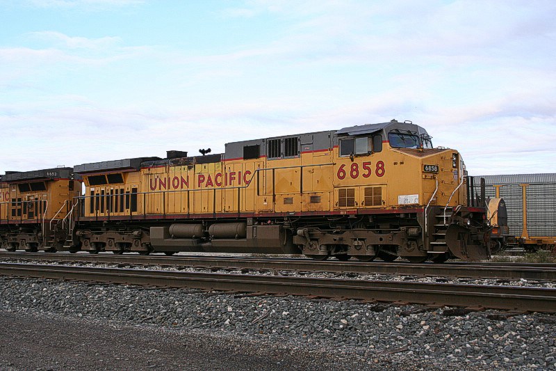 UP 6858